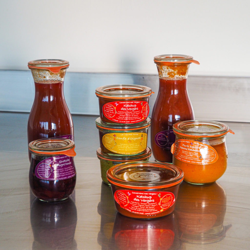 The 4 stages of the food sterilization cycle - Steritech