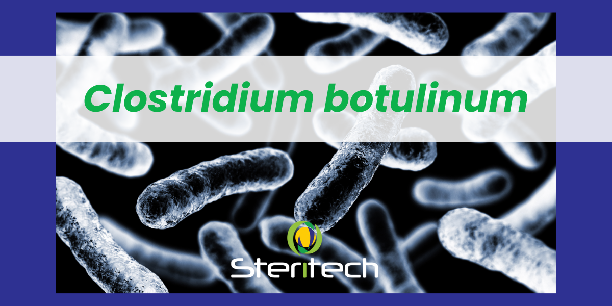 Botulism in food: preventing risks with Steritech sterilization ...