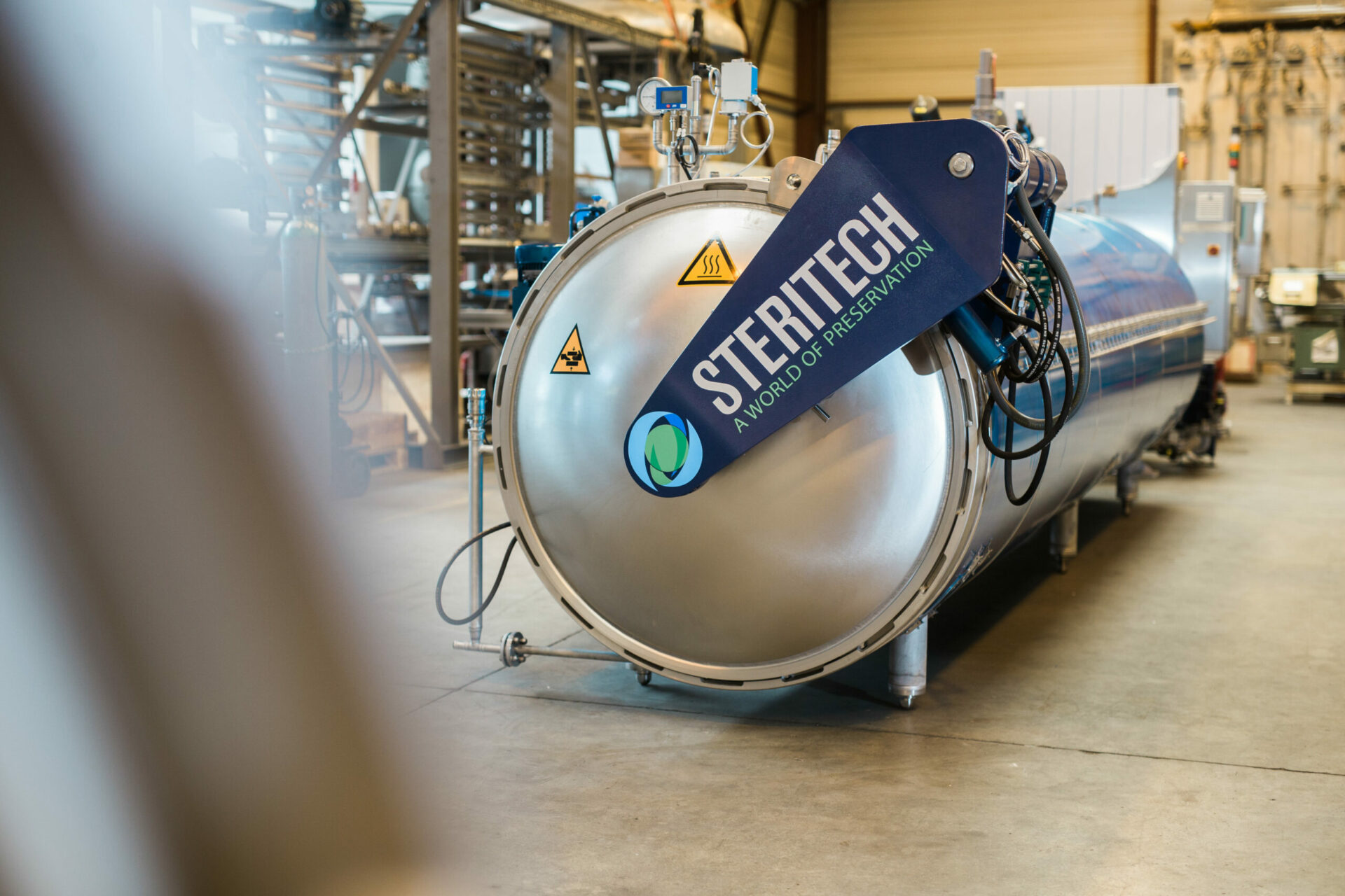 Autoclave sterilization: the main principles - Steritech