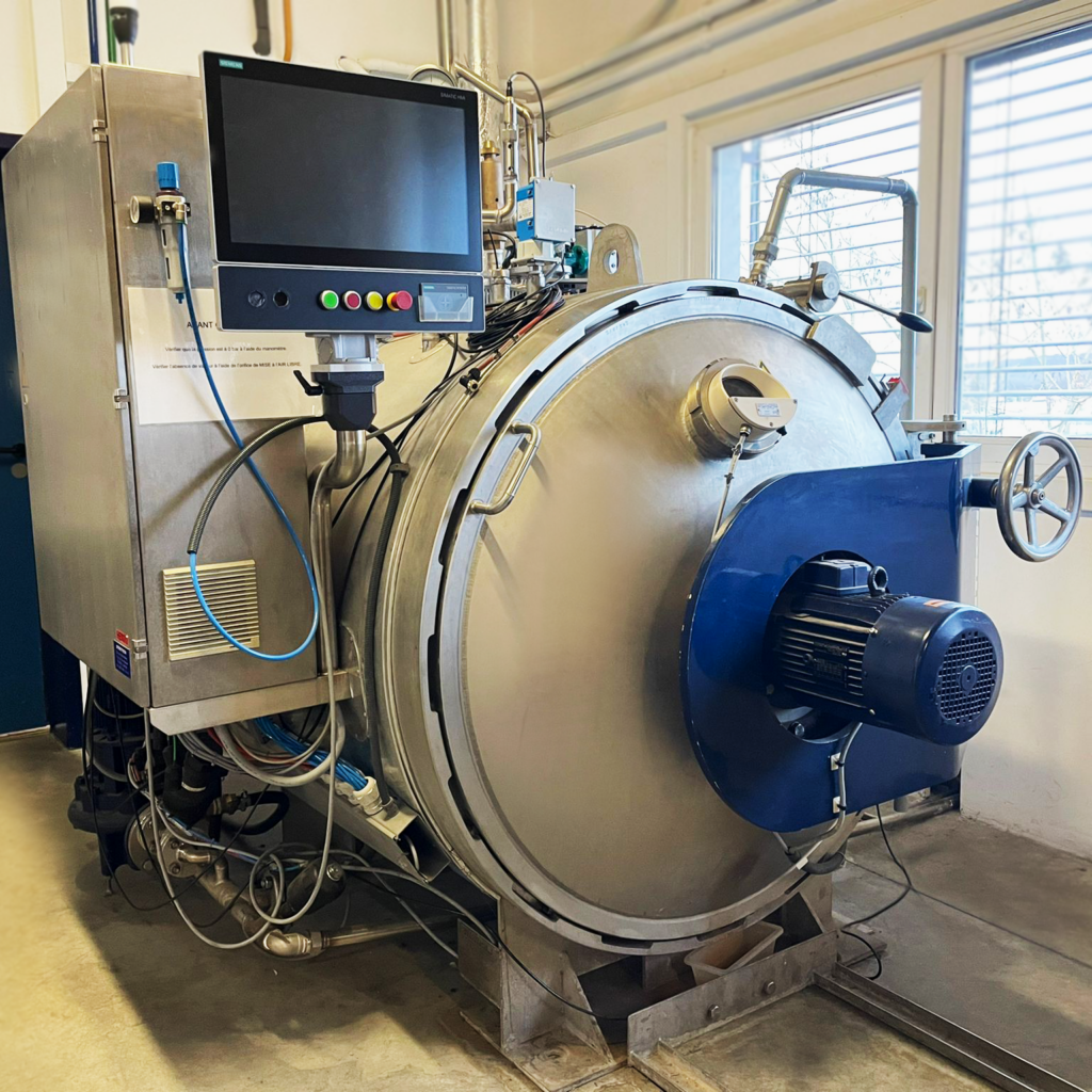 Steritech Laboratory – Sterilization and pasteurization testing