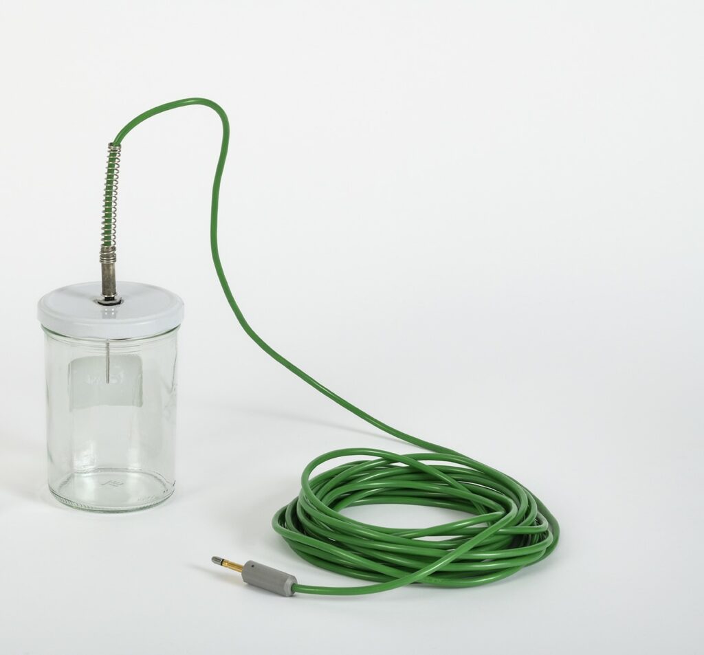 Goût'stave, small electric autoclave - Steritech