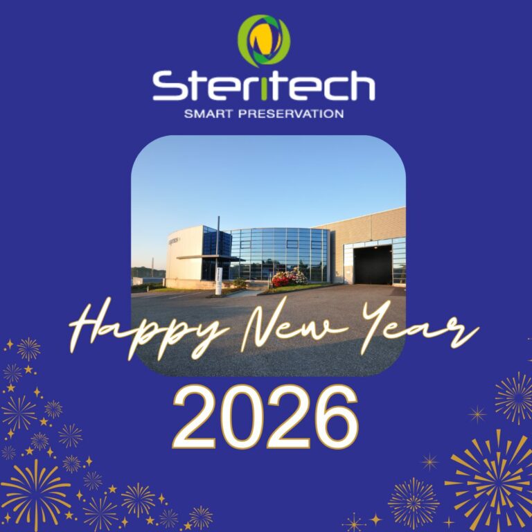 ¡Feliz Año 2026! - Steritech